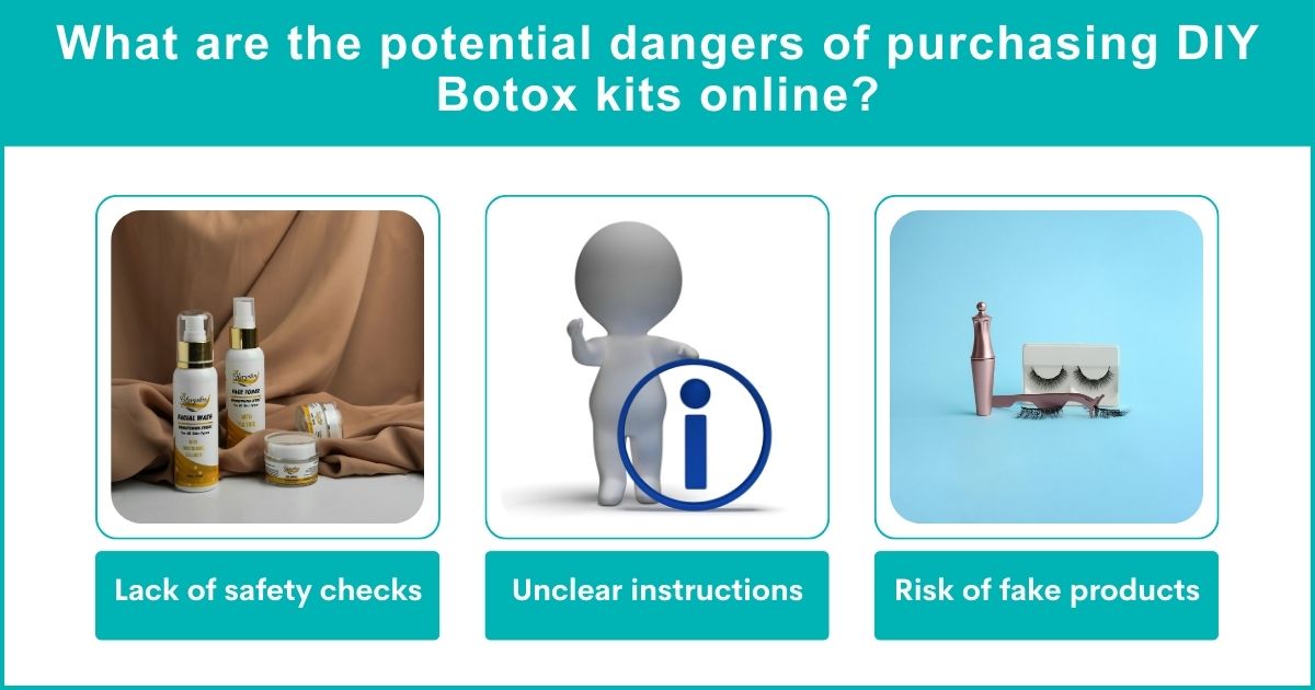Why You Shouldn't Buy DIY Botox Kits Online? 2026