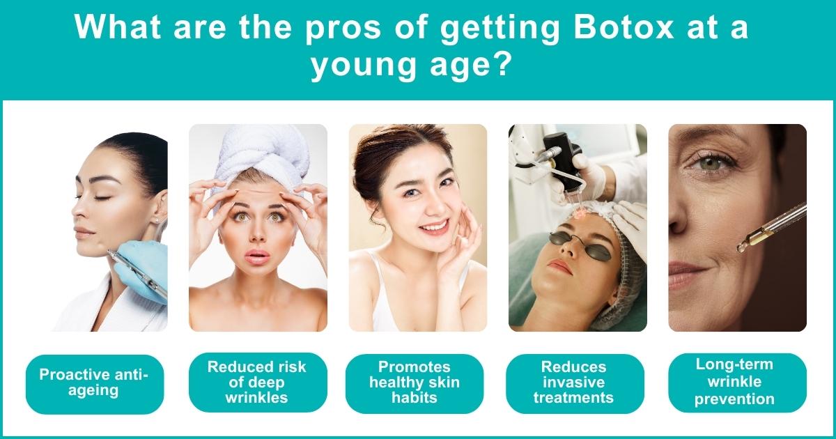 Botox Pros And Cons: Getting Botox At A Young Age 2026