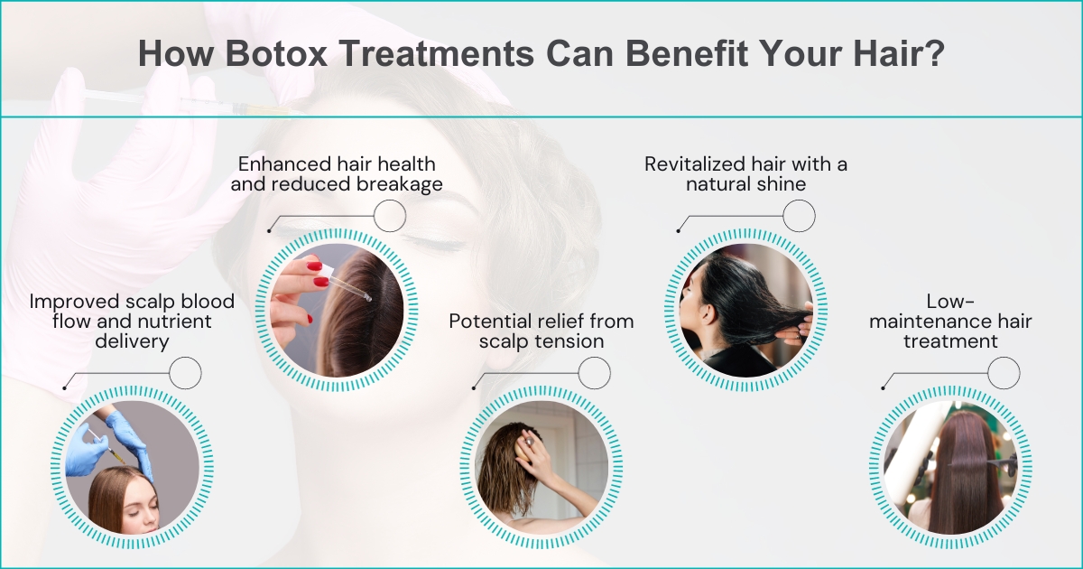 Botox Hair Rejuvenation: Can Botox Rejuvenate Your Hair 2025