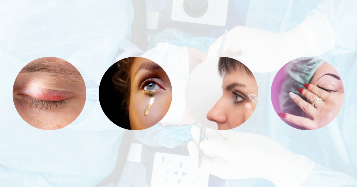 Does Eyelid Surgery Hurt | How Painful Is Eyelid Surgery?