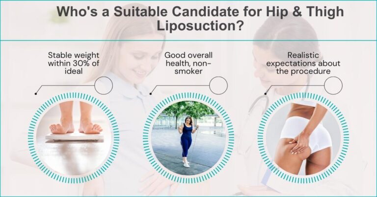 Perfecting Curves With Buttocks Liposuction In Dubai 2025