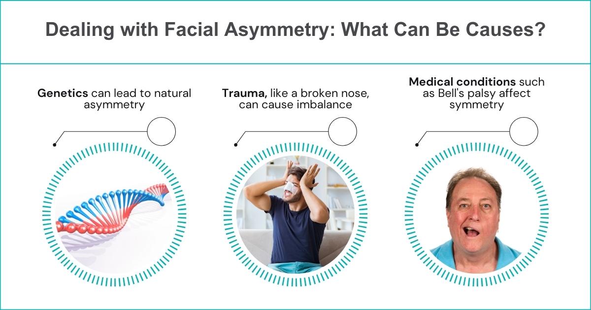 Correct Facial Asymmetry With Fillers 2025