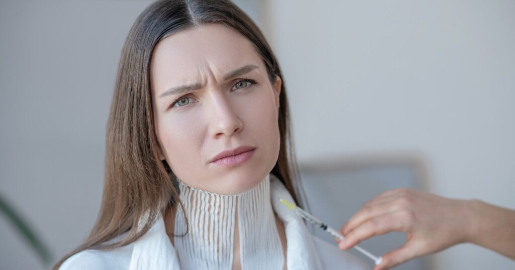 How Does Botox Smooth Neck Lines And Wrinkles? 2025